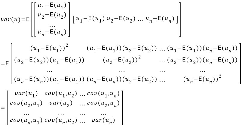 [#2] OLS method, Classical assumptions, linear unbiased estimator b ...