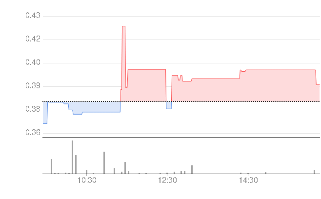 트라이던트 디지털 테크 홀딩스 ADR(TDTH.O) - 2.18 12만주매수ㅎ