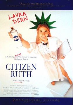 시티즌 루스 Citizen Ruth, 1996 : 네이버 블로그
