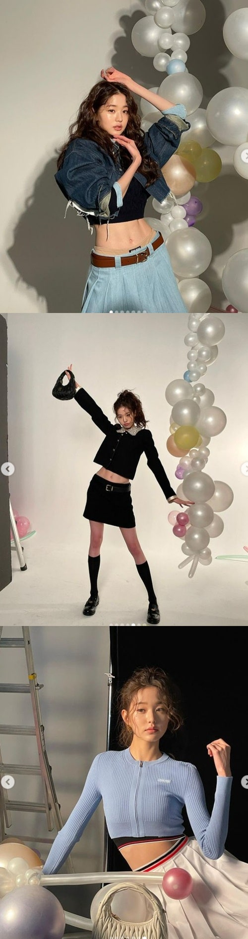 Jang Won-young, lovely pretty and clear abs + su | alwls-37のブログ