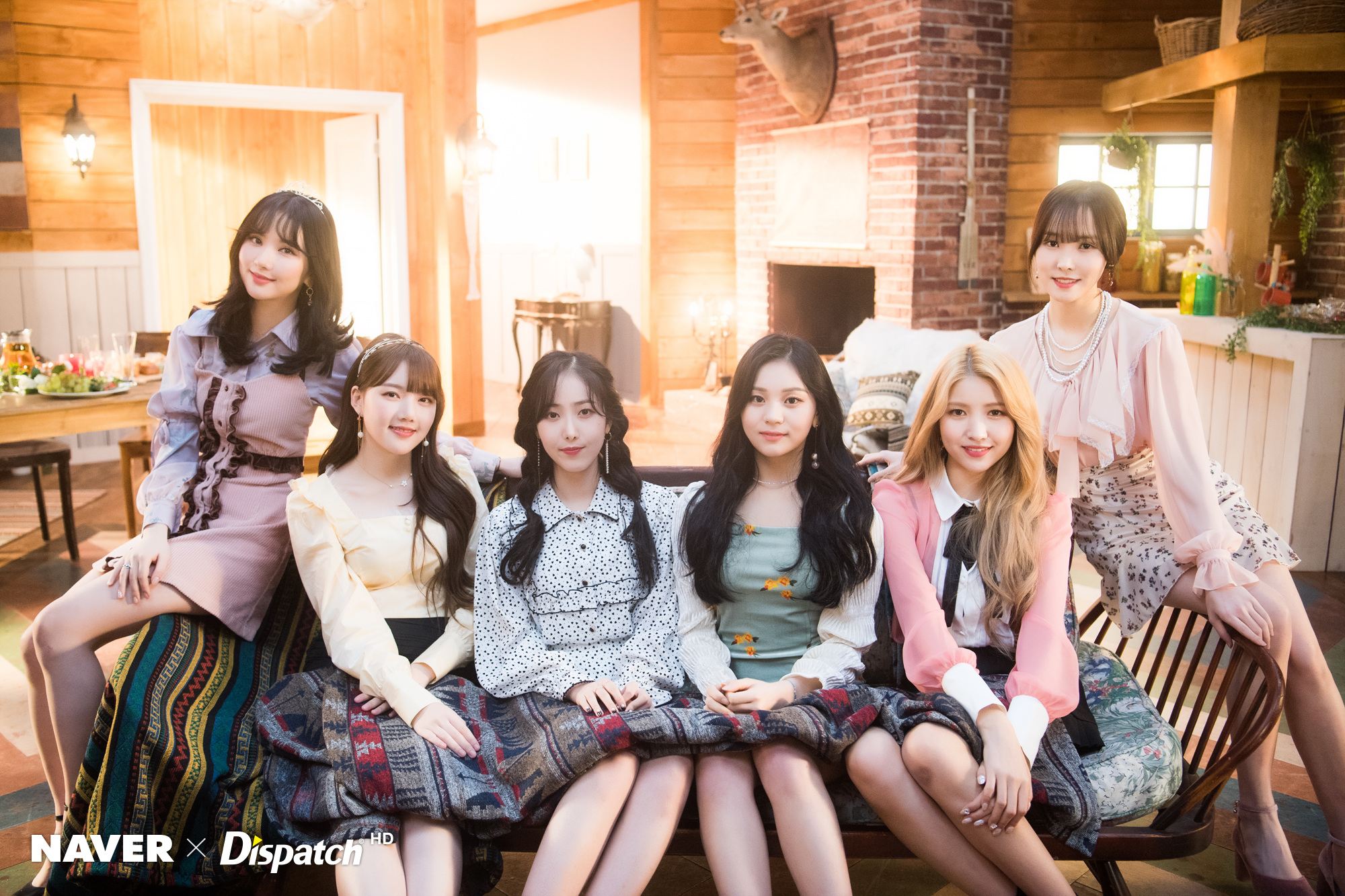 GFRIEND UNITED