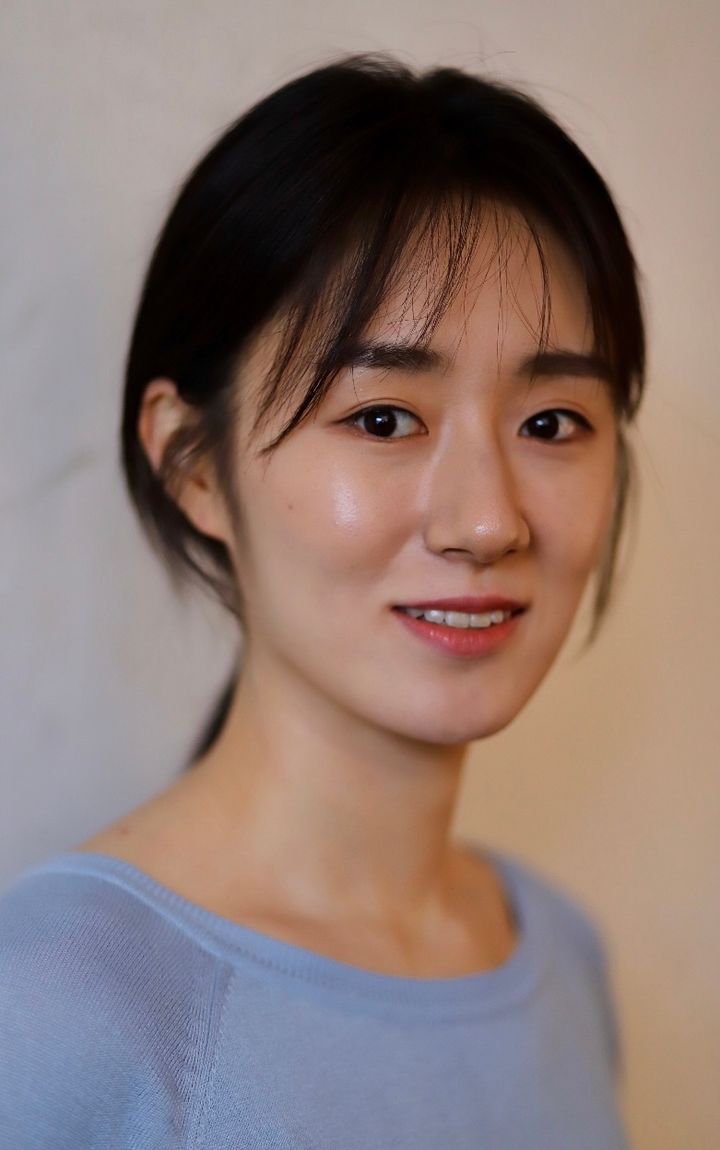 Yoon Seul, the actress known for her rising acting prowess in South ...