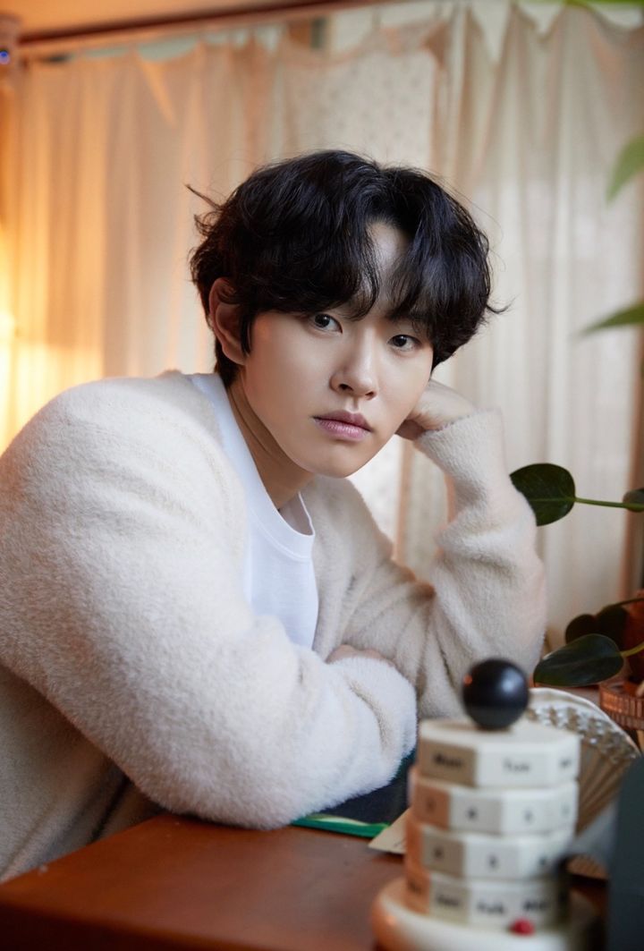 Lee Byungchan's Heartfelt Journey in "My Cosmos" - Kpopmap