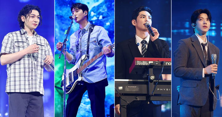 DAY6 Shines in Memorable Third Official Fan Meeting 'I Need My Day ...
