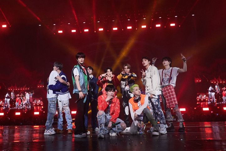 TREASURE Successfully Concludes Second Asia Tour in Jakarta - Discover ...