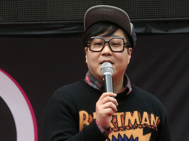 Shinsadong Tiger, the renowned producer and composer, has left an ...