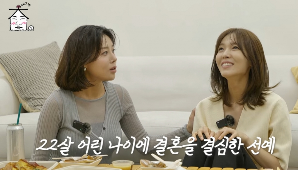Wonder Girls' Sunye Opens Up About Marriage and Handling ...