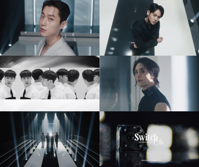 The moment K-pop fans have been eagerly awaiting is finally here ...