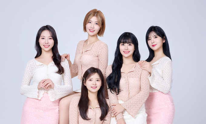 RuViChe, the girl group anticipated to bring a fresh breeze into the ...