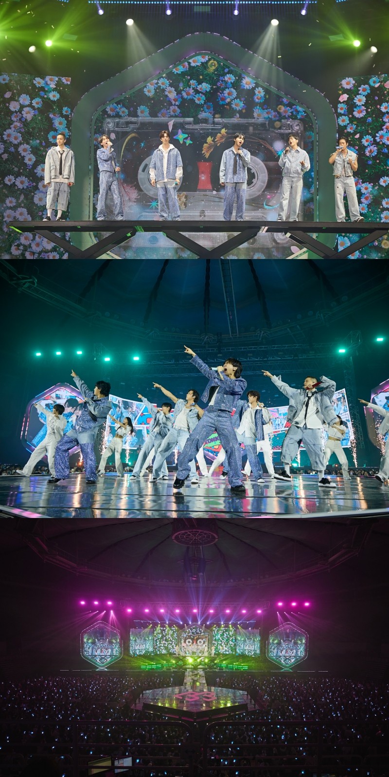 BTOB Concludes First Fan Concert with Unforgettable Moments - Discover ...