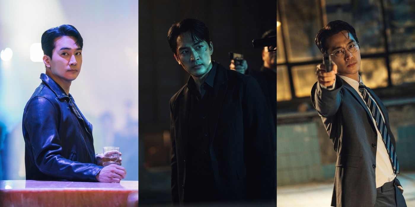 Song Seungheon A Cheerful Return With Player 2 After 6 Years Trends In Depth K Pop And K
