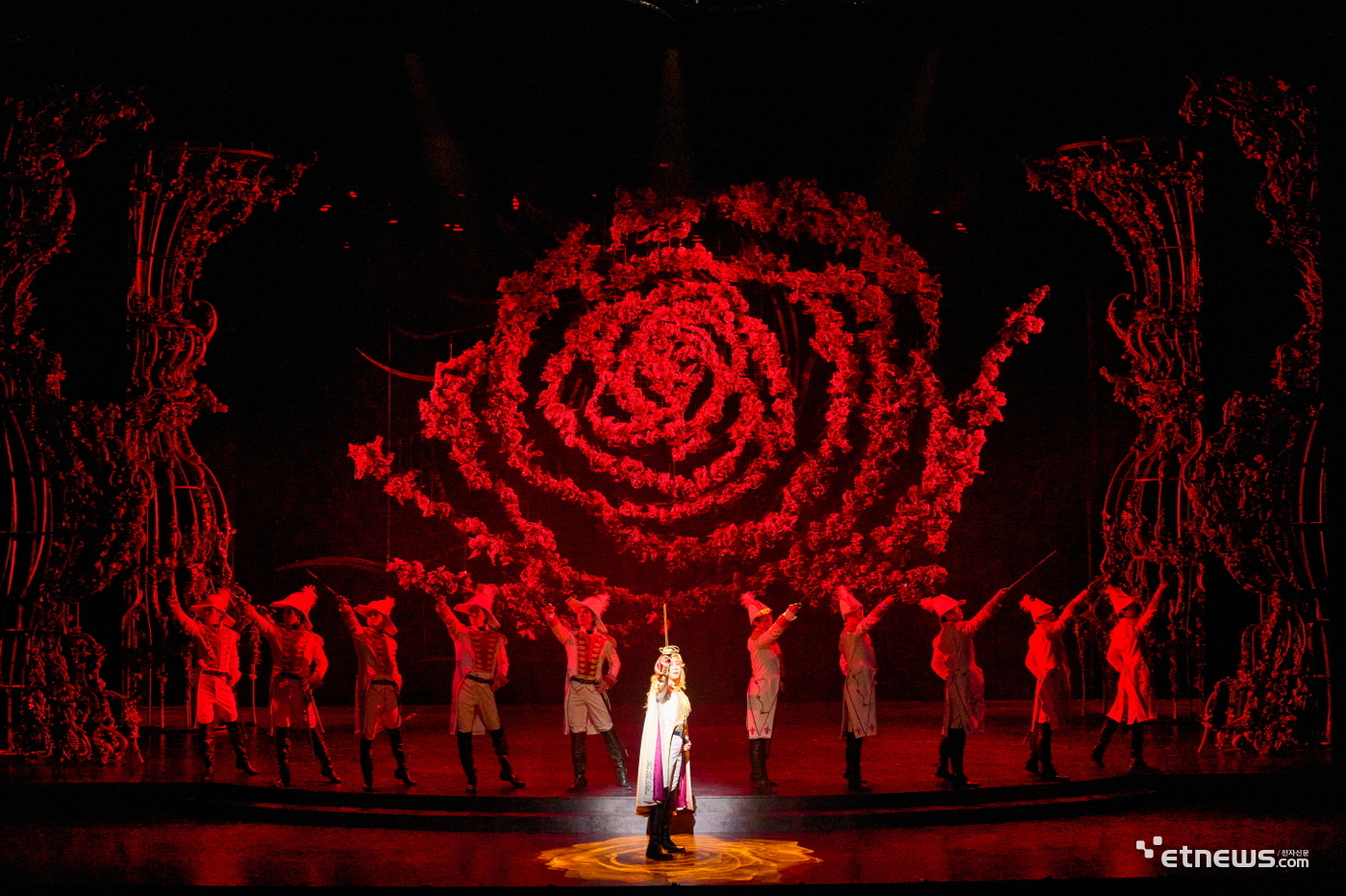 Musical 'The Rose of Versailles' Opens to Glittering Reviews, Promising ...