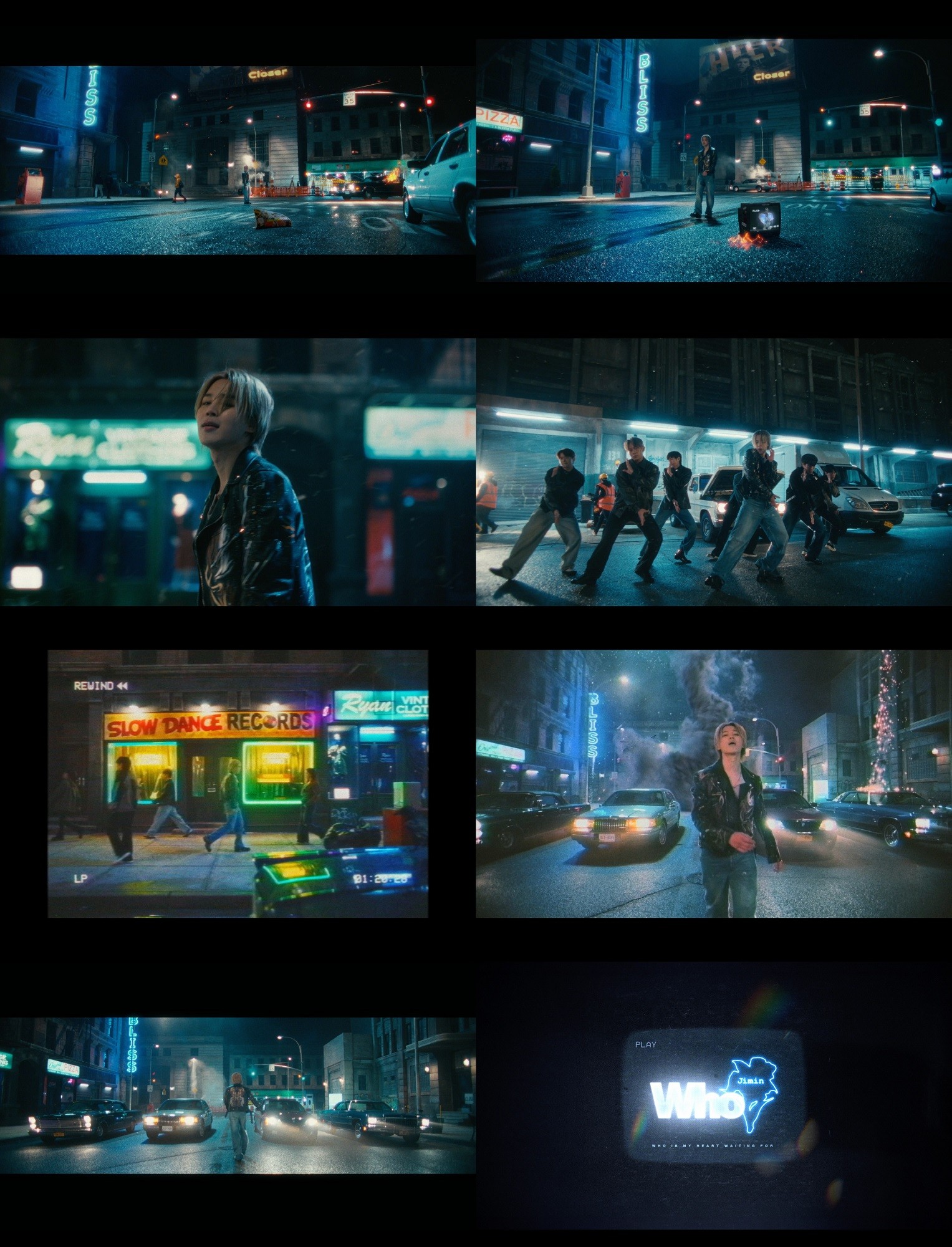 Jimin's Second Solo Album 'MUSE' Released Worldwide, Title Track 'Who ...