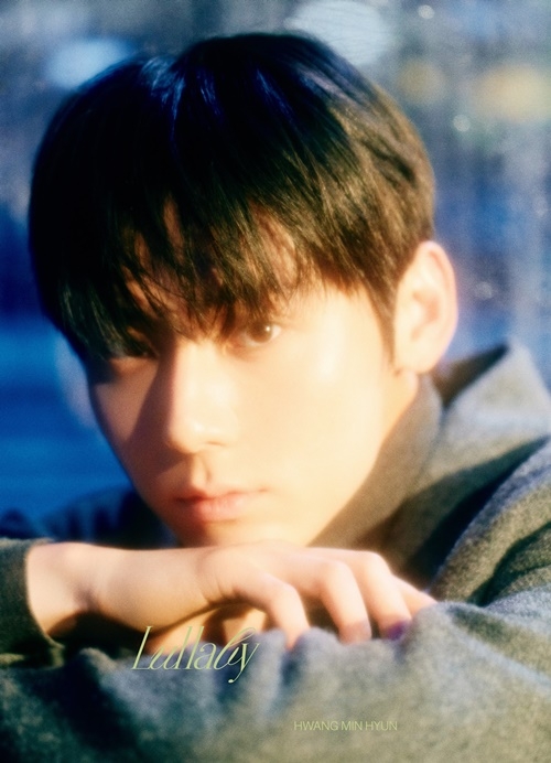 Singer and actor Hwang MinHyun has released his new digital single ...