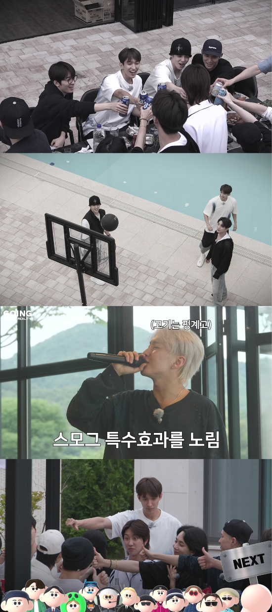 SEVENTEEN Reunites with Fans through 'TTT' after 3 Years! - Discover ...