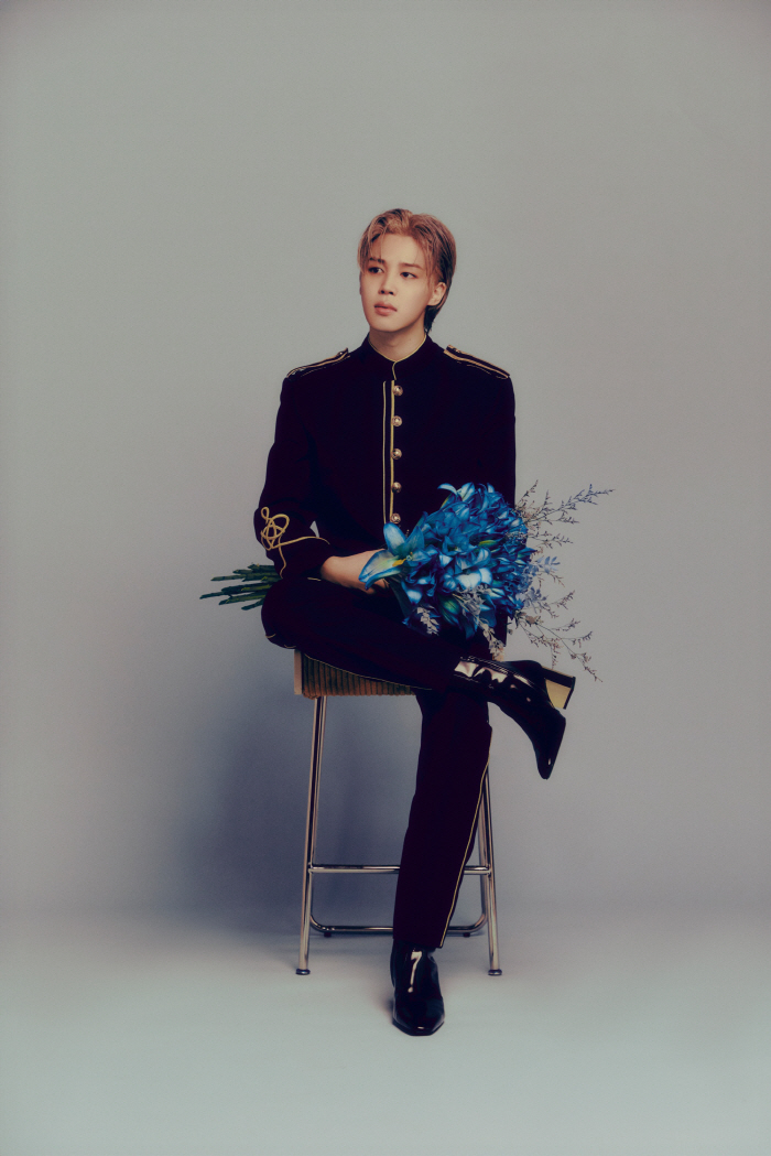 Jimin Sets New Record by Ranking 4th on UK Official Singles Chart with ...