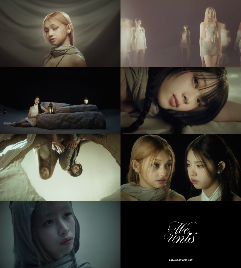 UNIS: The Next Big Sensation in K-Pop - Trends - In-Depth K-Pop & K-Culture Insights | Kpopmap