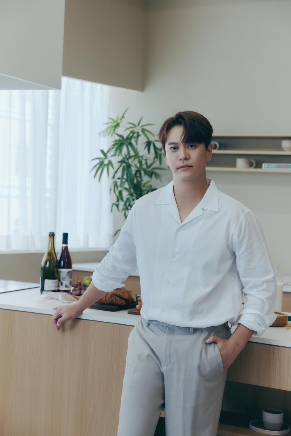 Golf Meets Glam: SG WANNABE Kim YongJun Launches New Show - TRENDS ...