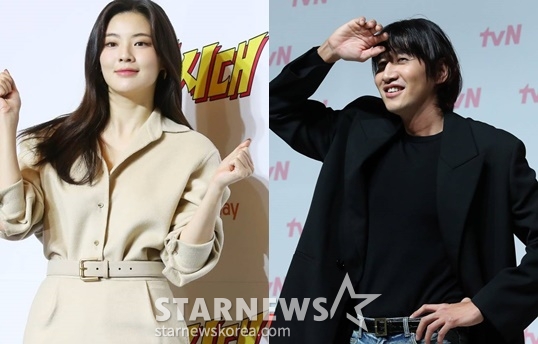 Lee KwangSoo and Lee SunBin's Romantic Getaway Captures Hearts - Kpopmap