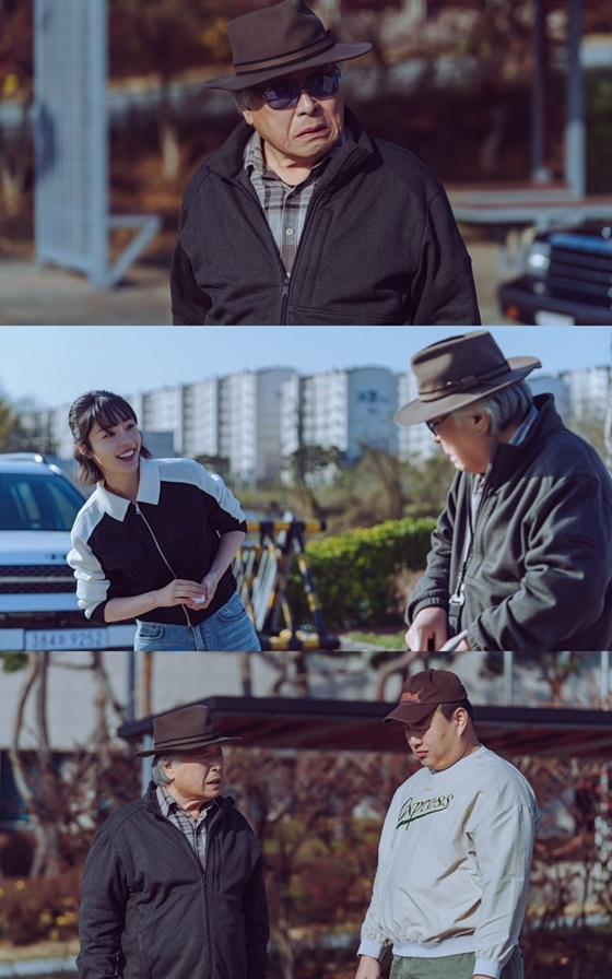 ENA Drama 'Crash', The Rebellion of Lee HoCheol and Moon Hee Begins ...
