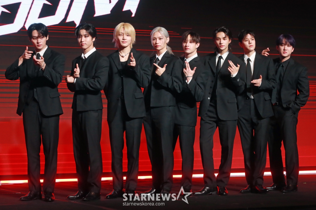 Stray Kids Reveal Behind-the-Scenes of Special Collaboration with Ryan ...