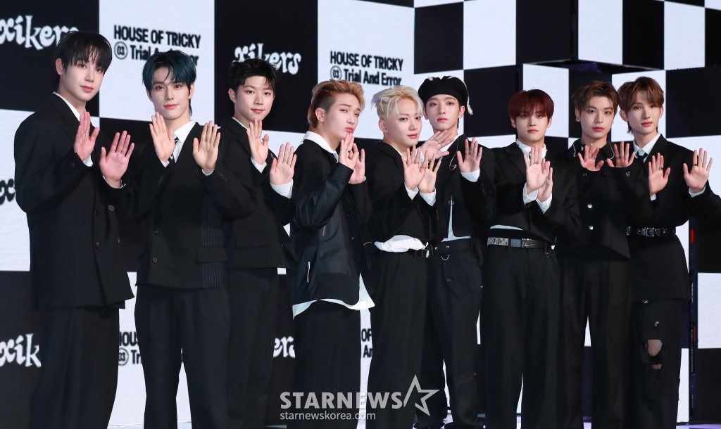 xikers to Deliver a Special Stage at '2024 SBS Gayo Daejeon Summer ...