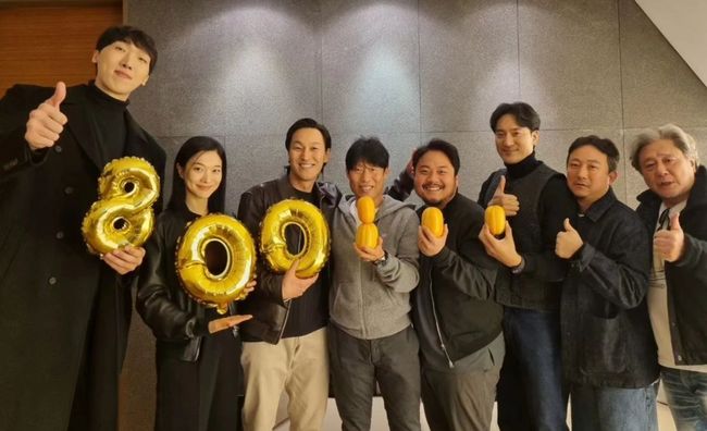 The Miracle of "Exhuma": The Secret Behind Surpassing 8 Million Viewers ...