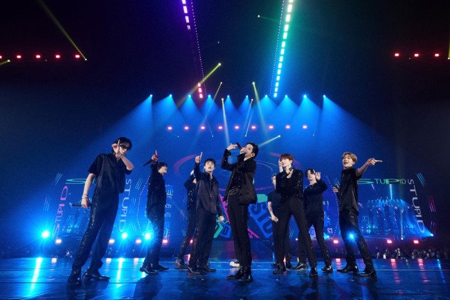 TREASURE Successfully Concludes Largest Asia Tour Concert in Bangkok ...