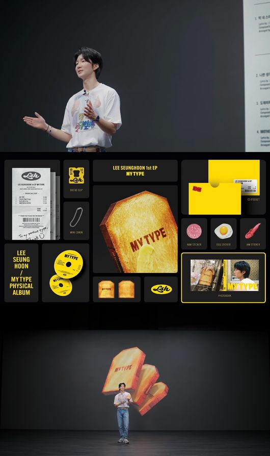 Lee Seunghoon Releases Solo Debut Album! Fans' Expectations Soar ...