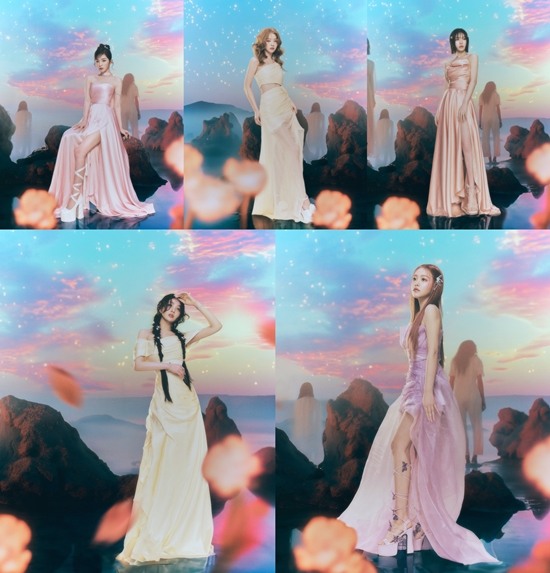 Red Velvet Showcases Diverse Charms with New Album 'Cosmic' - Discover ...