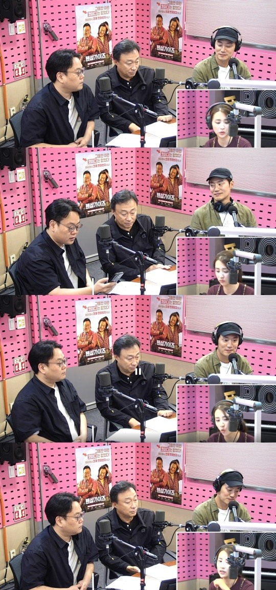 Actor Lee HeeJun's 108 Bows Routine Revealed, Behind the Scenes of ...