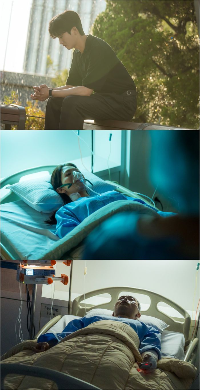 Can Park HyungSik and Park ShinHye find happiness in "Doctor Slump ...