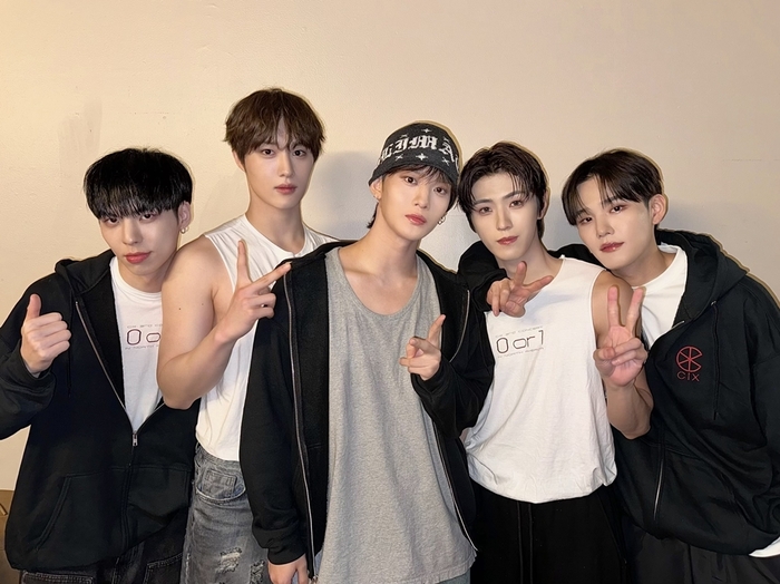 CIX Completes Successful North American Tour, Captivating Global Fans ...