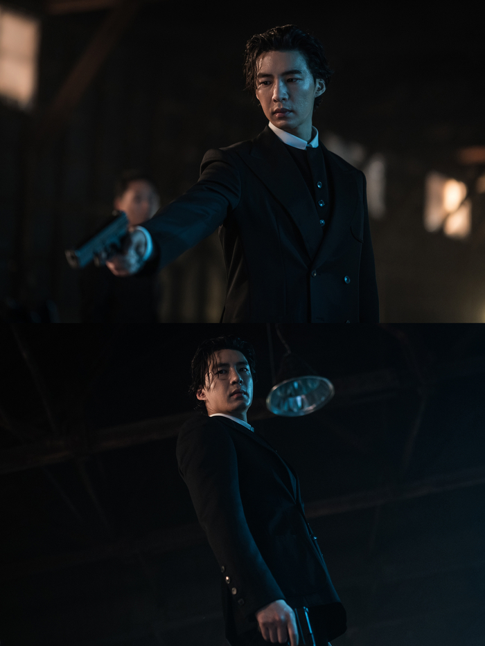 Kim KyungNam's Captivating Villain Performance Shines in 'Player 2 ...