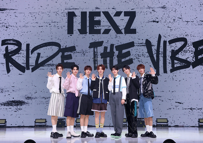 NEXZ Announces Exciting Debut Showcase Tour in Japan - Discover Latest ...