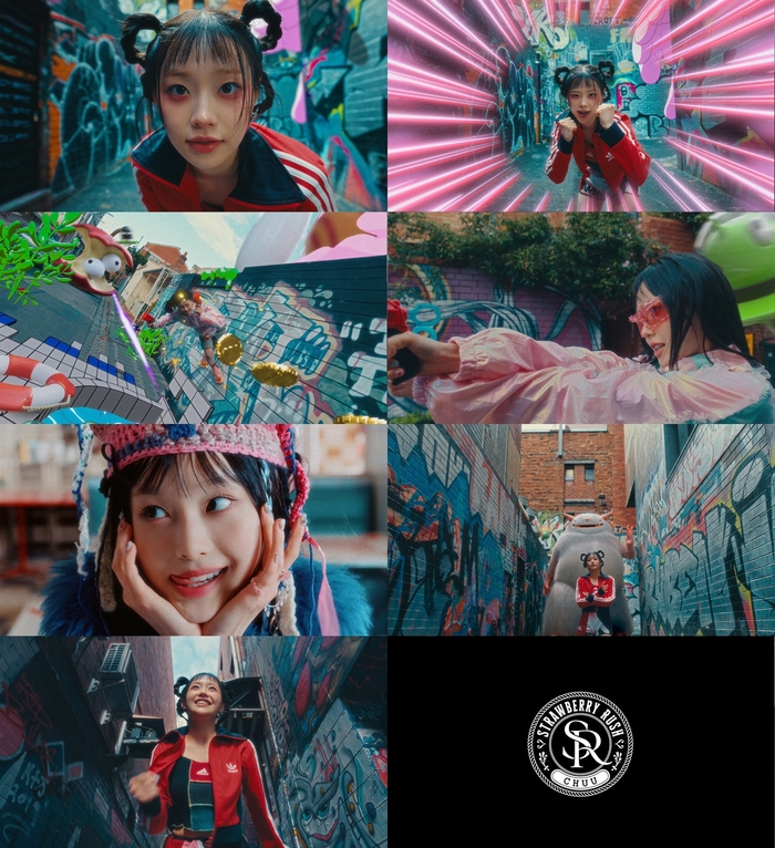 Chuu Transforms into a Heroine in 'Strawberry Rush' Teaser - Discover ...