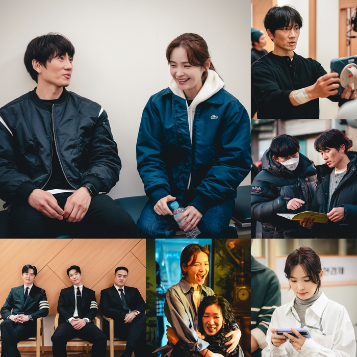 [SBS Drama 'Connection' Cast Reveals Behind-the-Scenes Moments to Ease ...