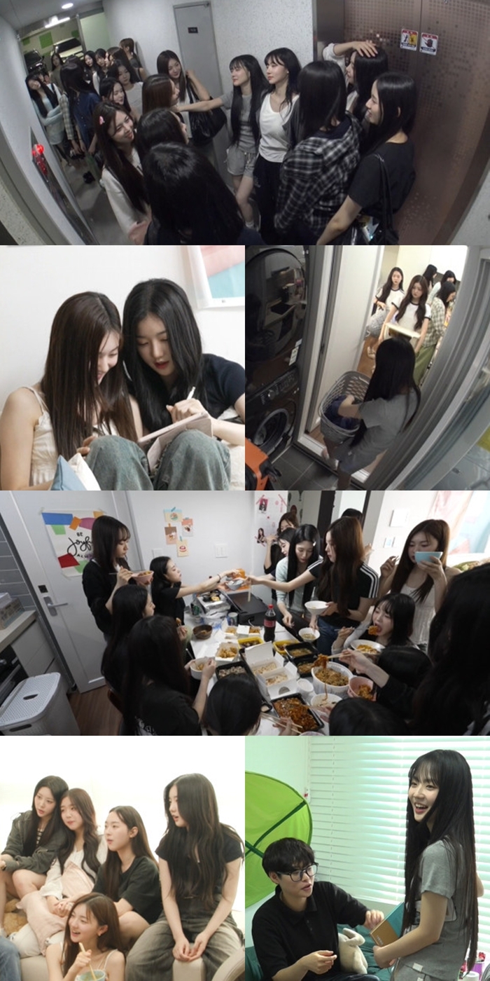 TripleS to Showcase Their Unique Group Life on ‘The Manager’ - Discover ...