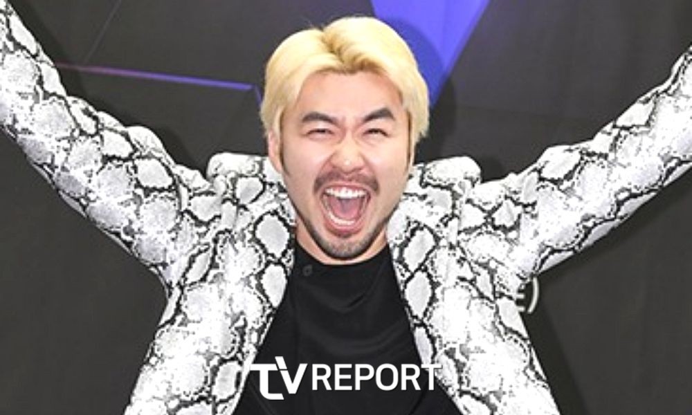 Entertainer Noh Hong-chul has parted ways with FNC Entertainment after ...