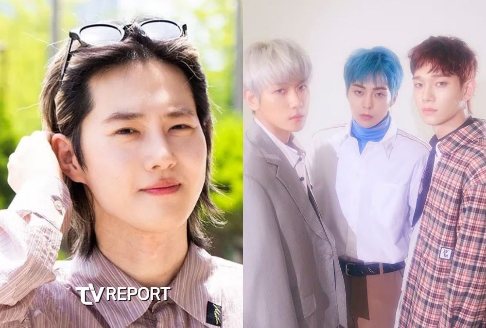 EXO Leader Suho's Honest Confession on the EXO-CBX Controversy ...