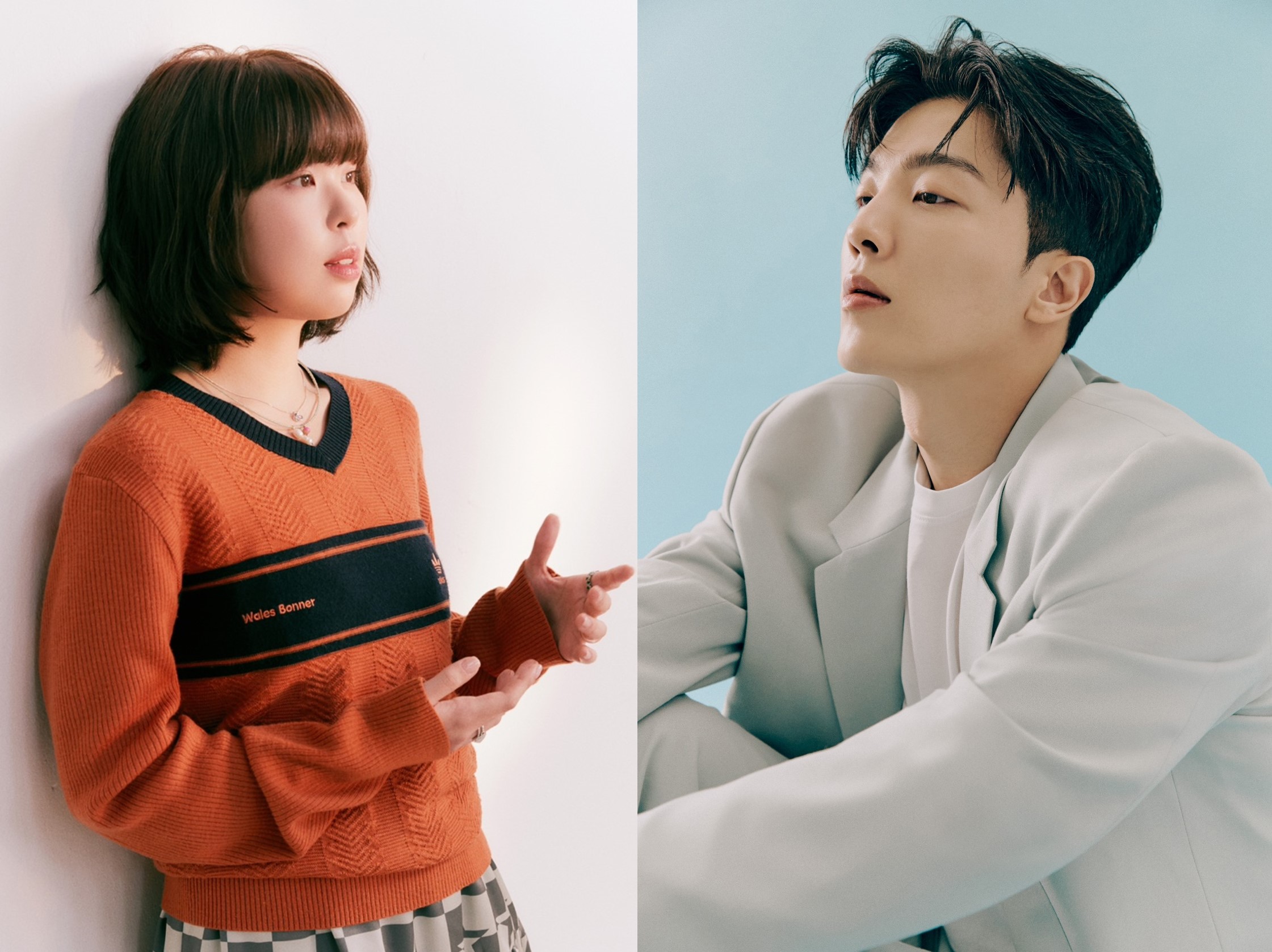 K-Pop's New Colorful Collaboration: JukJae and Choi YuRee Unite ...