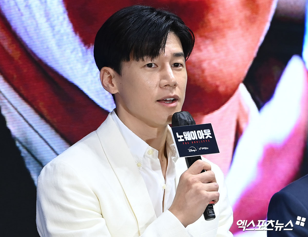 "No Way Out: The Roulette" Cast Shares Their Enthusiasm Ahead of ...