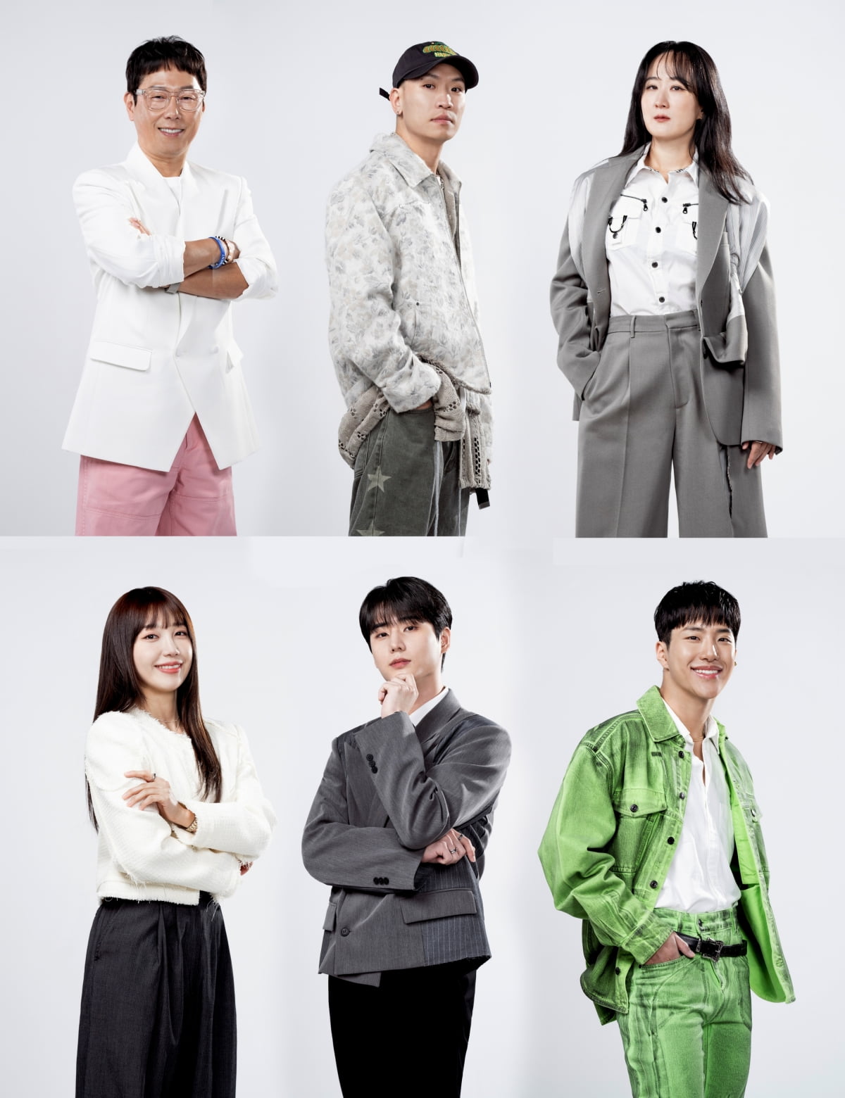 K-Pop's Next Sensation: "Girls on Fire" Unveils Stellar Producer Lineup ...