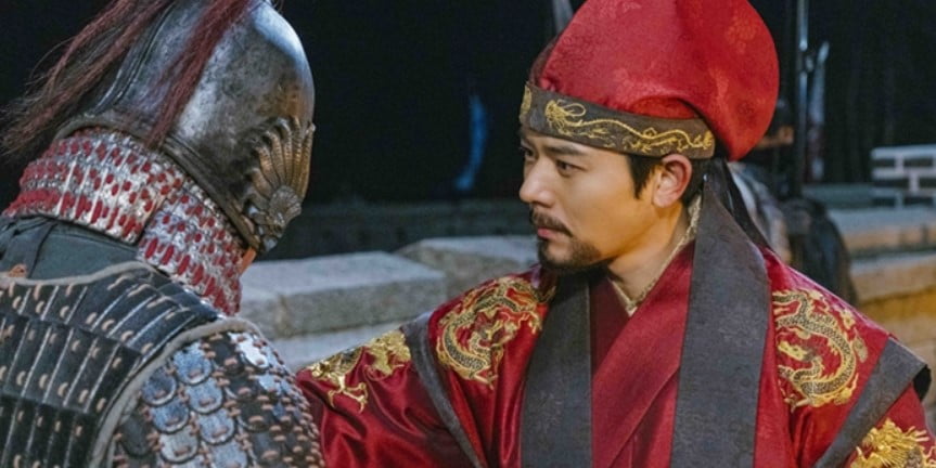 A decisive battle that will determine the fates of Goryeo and the ...