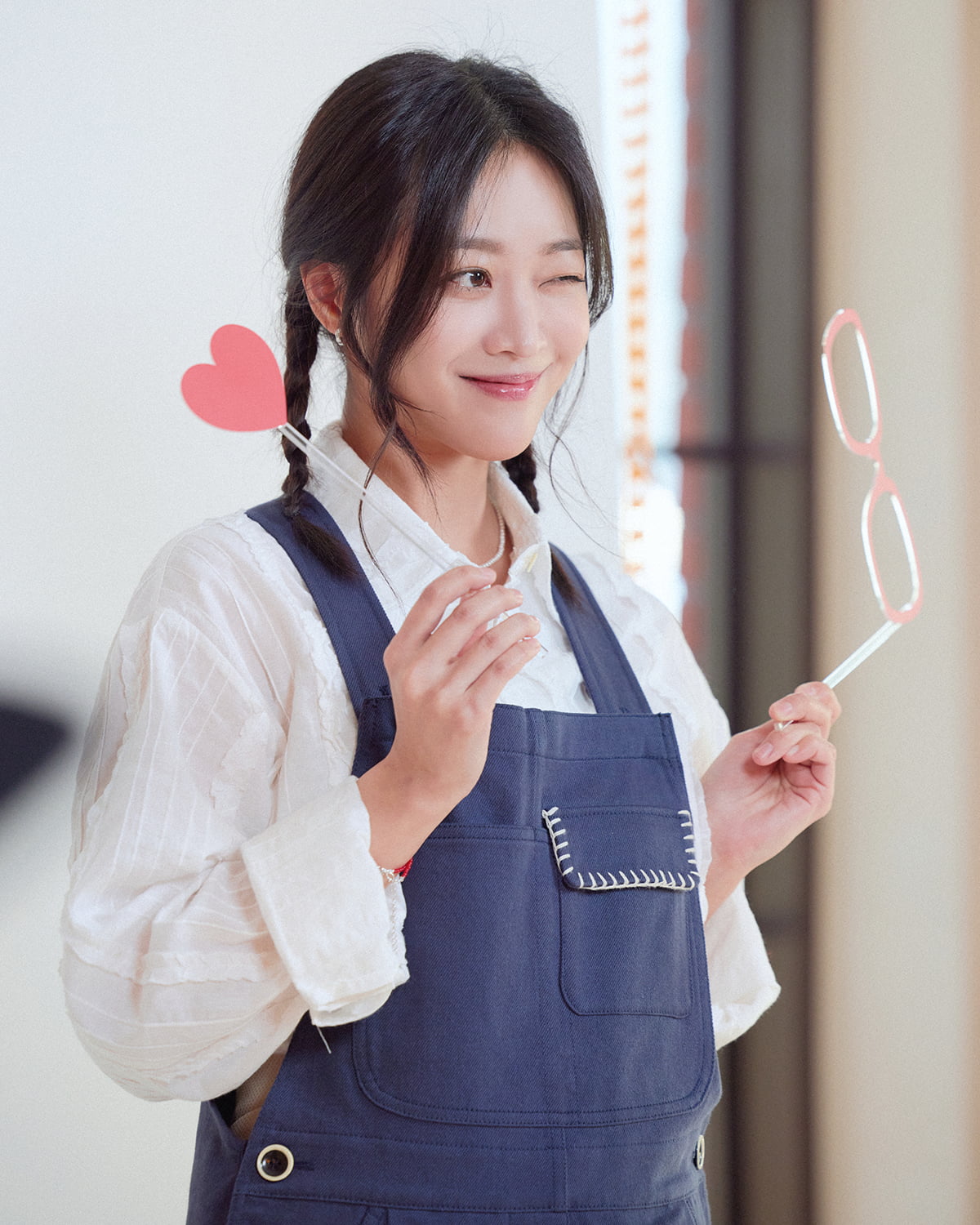 Cho BoAh Charms Viewers with Her Flirting Skills - Discover Latest K ...