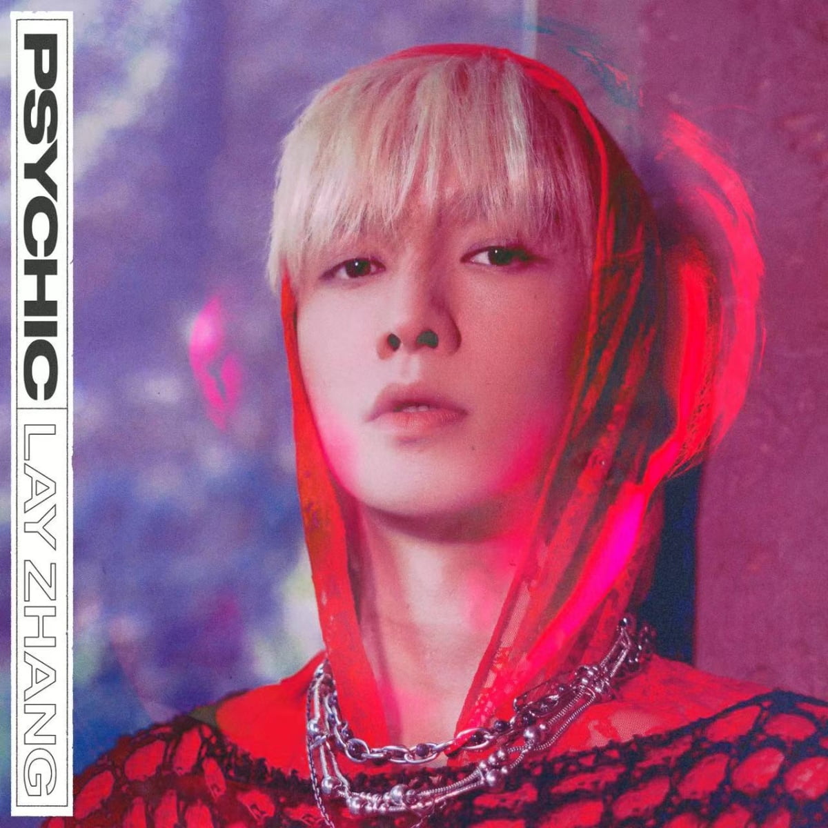 EXO Lay Zhang Ignites His Domestic Comeback with "PSYCHIC" - Discover ...