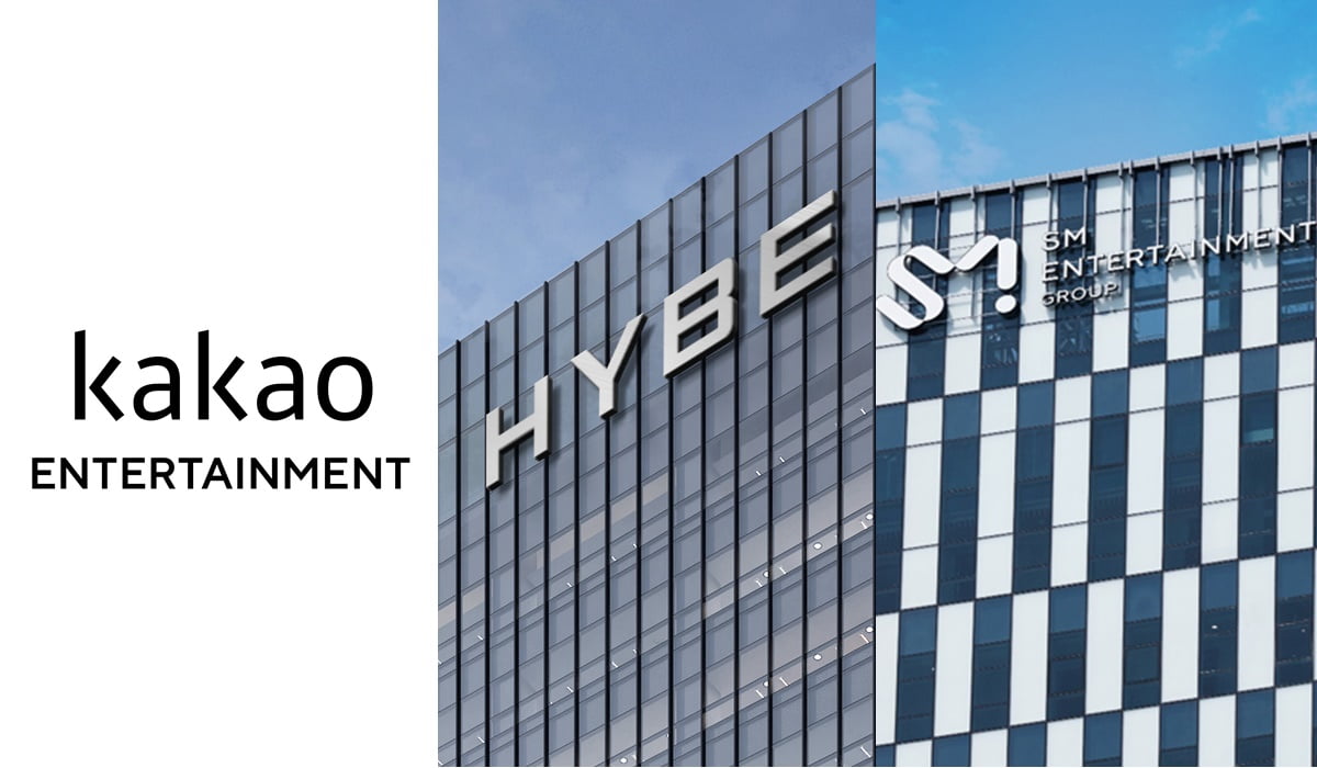 Kakao, Hybe, and SM's Innovative Collaboration Breaks Down the Boundaries Between Entertainment ...
