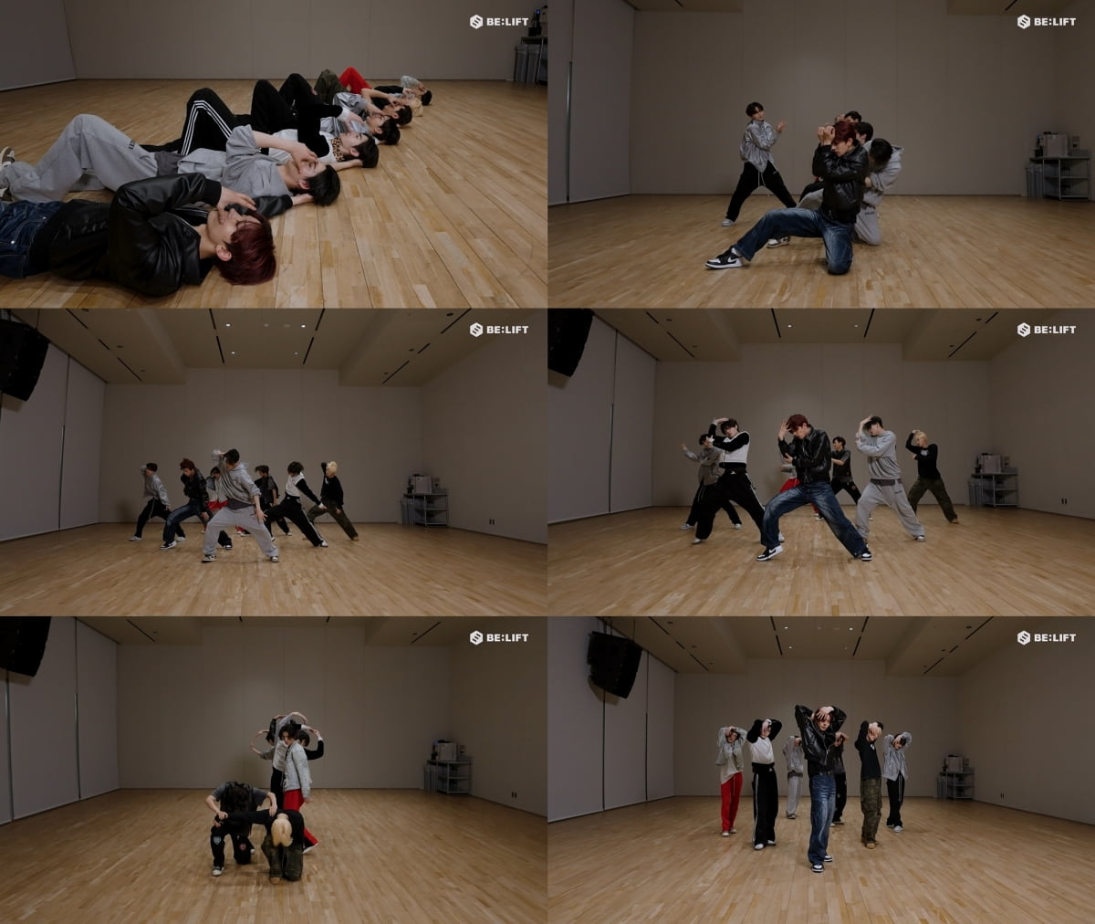 ENHYPEN Mesmerizes Fans with Flawless 'Fatal Trouble' Choreography ...