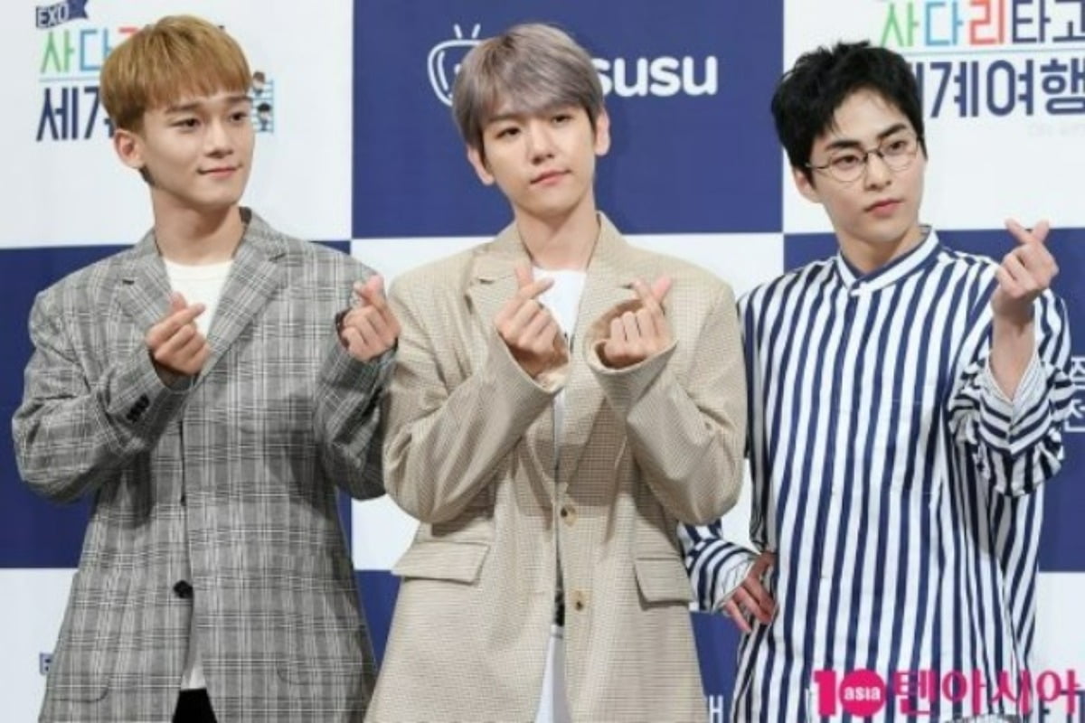 EXO-CBX and SM Entertainment Lawsuit, INB100's Strong Response Expected ...