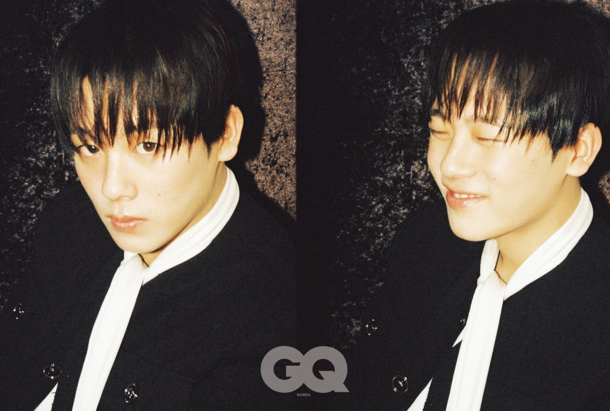 Lee JungHa's sparkling charm shines in "GQ Korea" photoshoot - Kpopmap